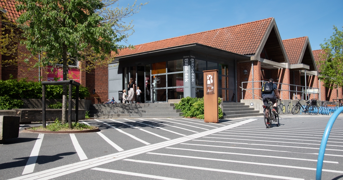 Silkeborg Bibliotek | Silkeborg Bibliotekerne