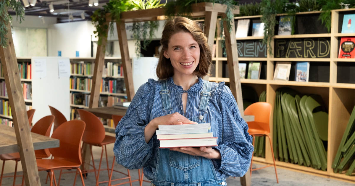 Historiske romaner | Silkeborg Bibliotekerne